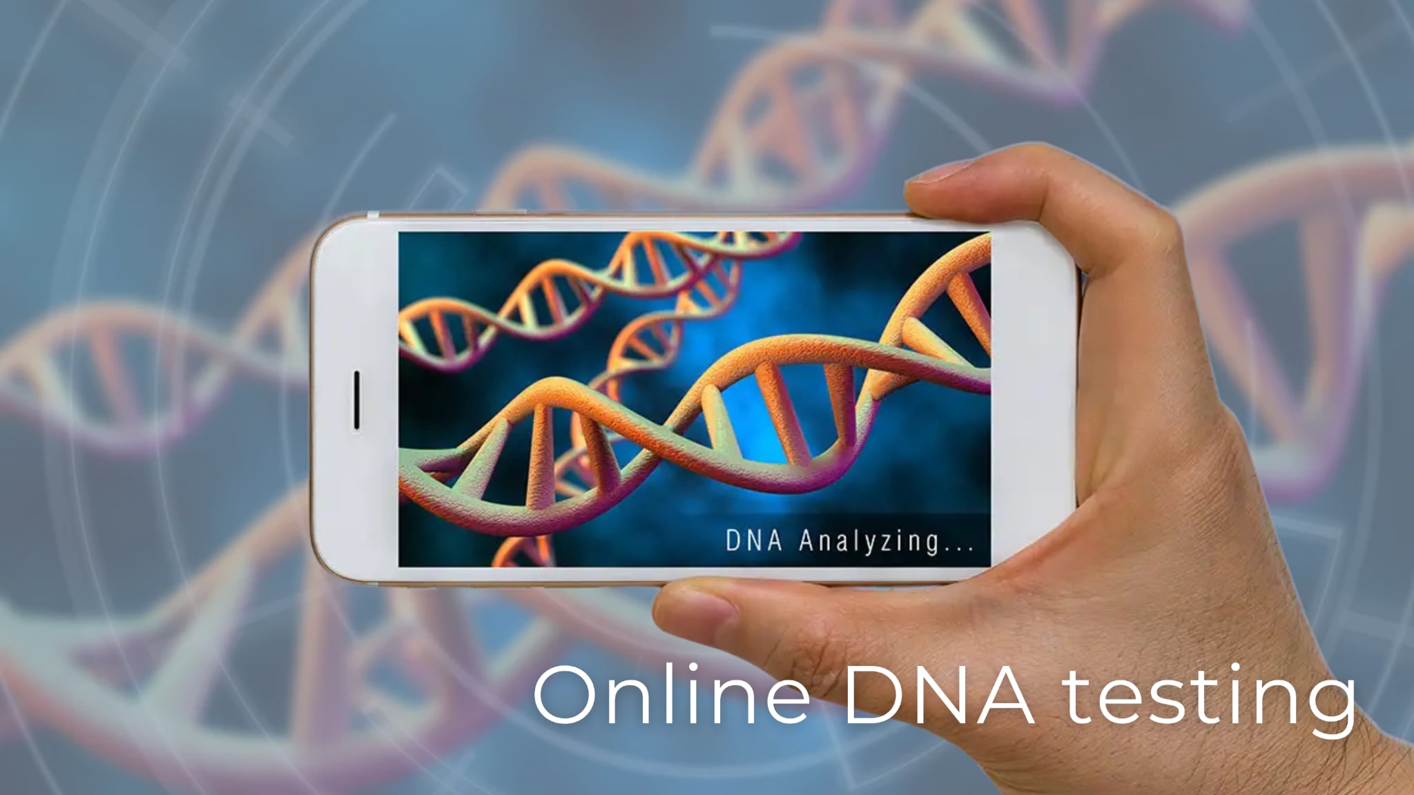 CGAT - DNA Testing Result
